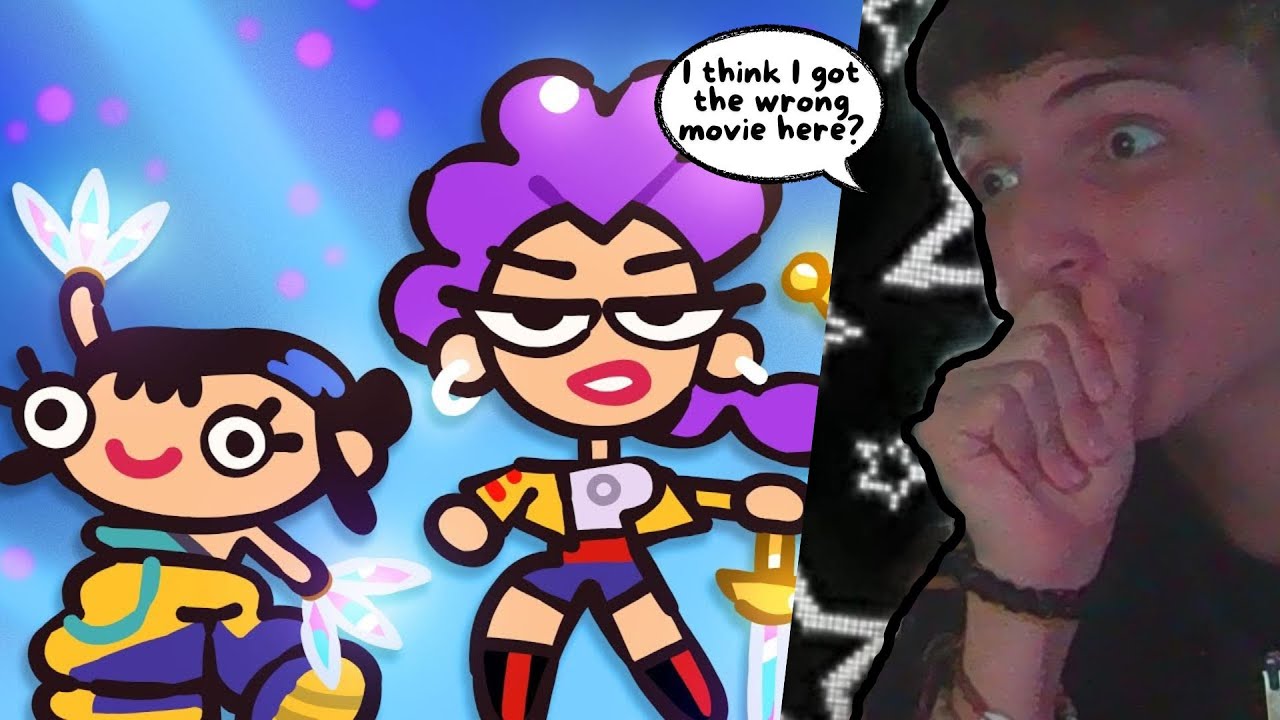 splatman reacts to | The Ultimate "KPop Demon Hunters" Recap Cartoon ...