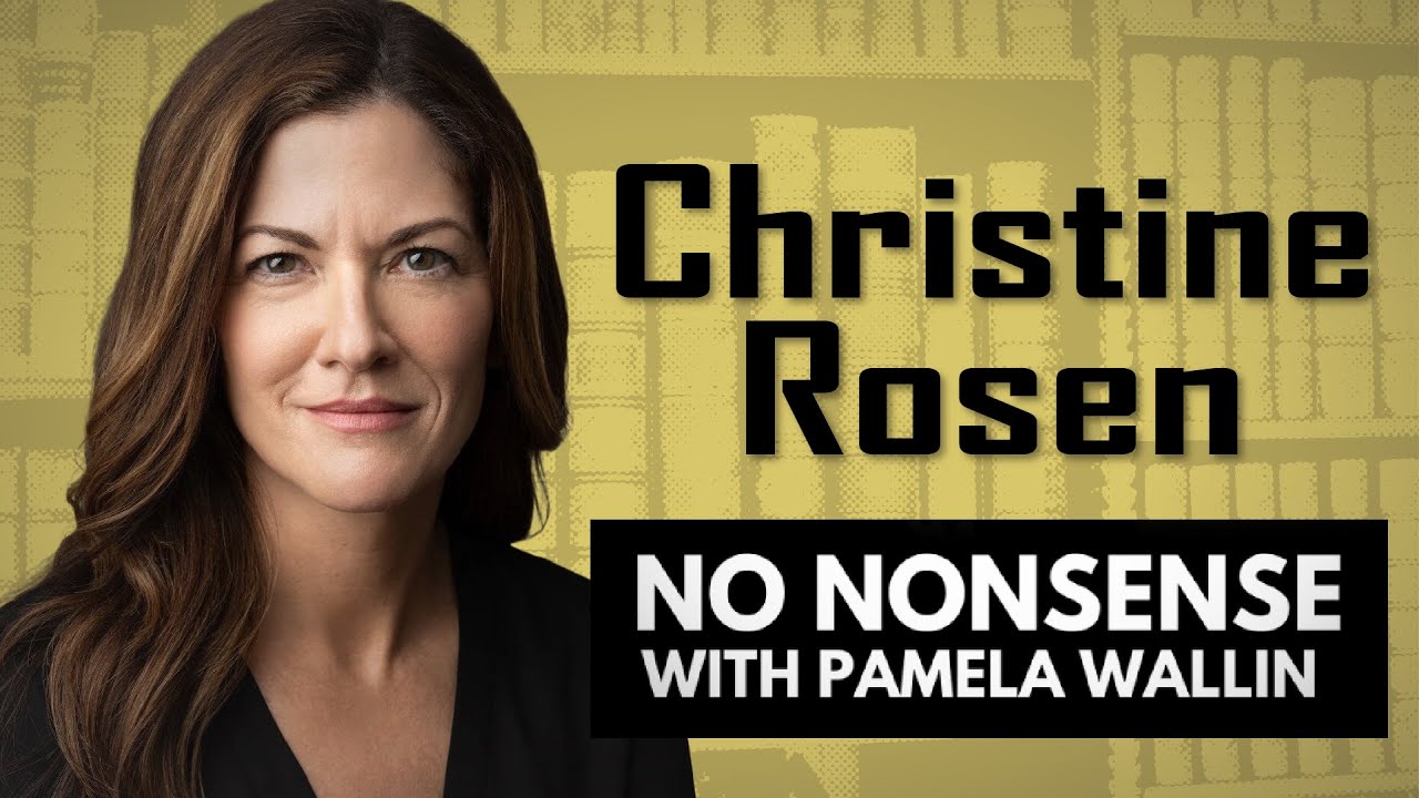 Technology and the "Extinction of Experience" with Christine Rosen ...