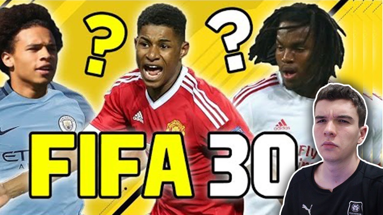 QUE VIAGEM É ESSA VÉI?? QUEM VÃO SER OS MELHORES JOGADORES DO FIFA 30 ...