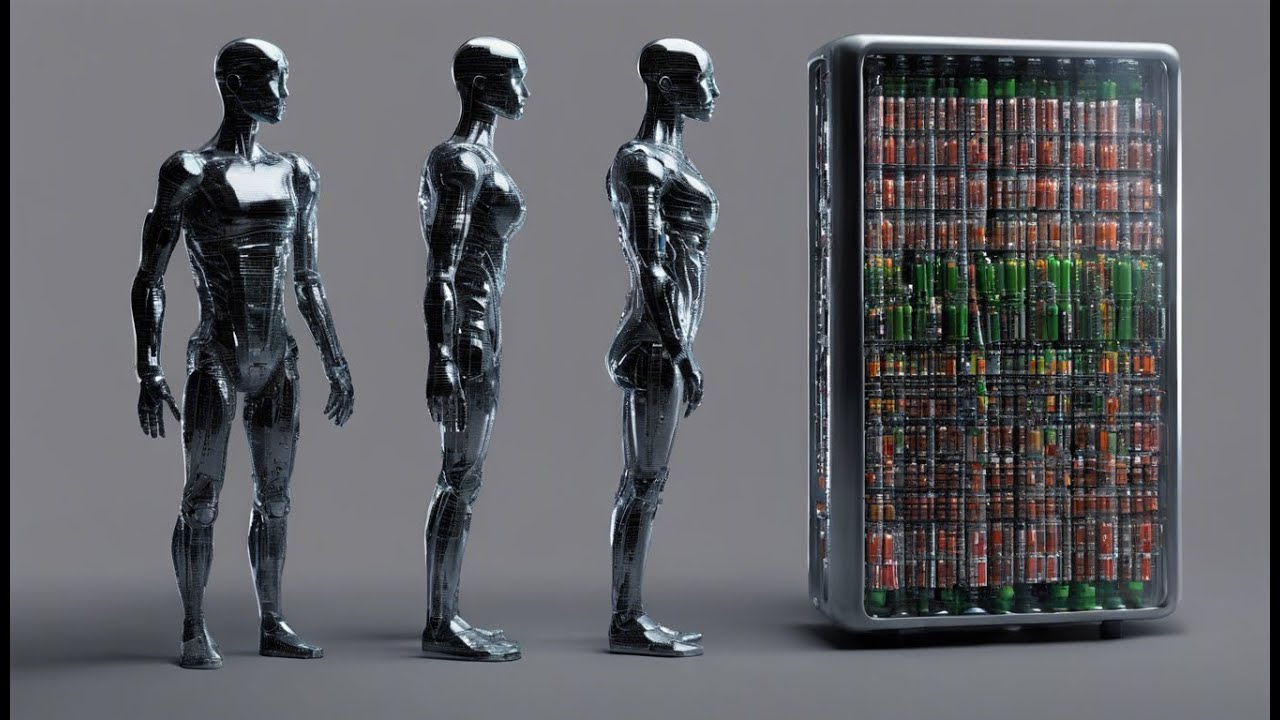 Human Power: Can We Really Be Used as Batteries? - YouTube