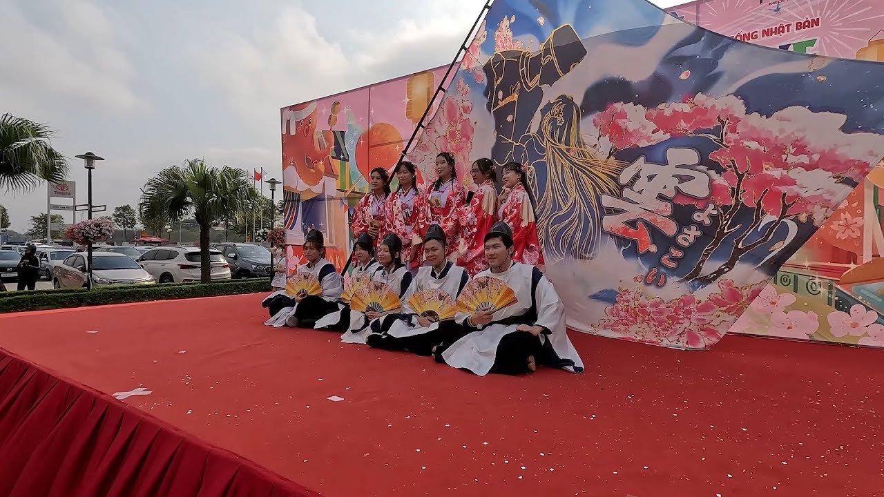 P2 - Fes Japan Wave 12 /2/2023 [ CosPlay FC ] - YouTube