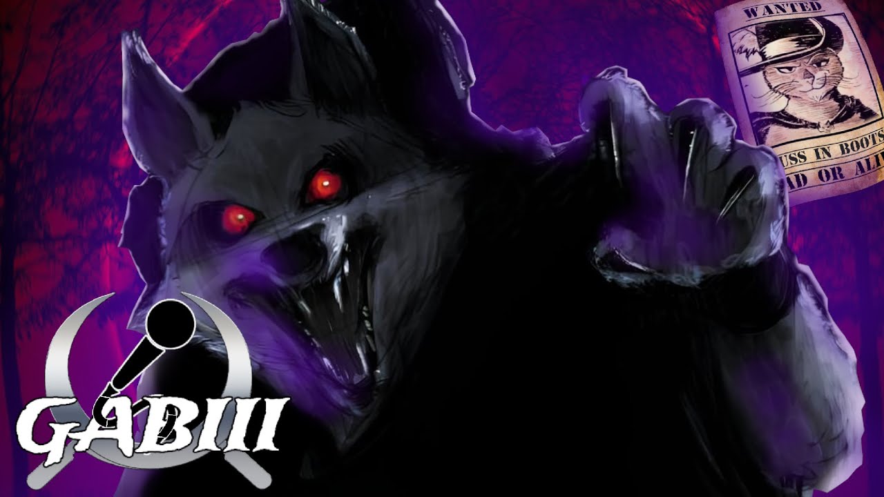 Rap do Lobo da Morte (Gato de Botas) - ATÉ LA MUERTE!! | Prod. Frankie ...