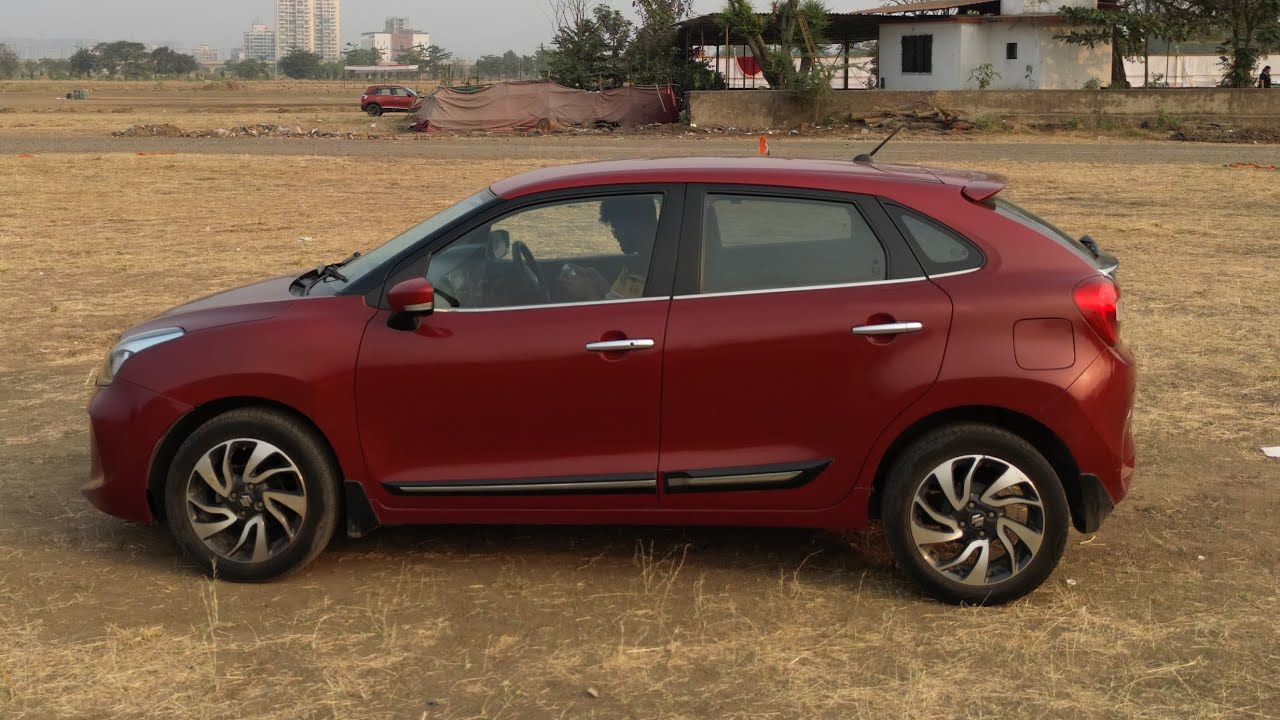 Baleno Zeta petrol 2019 for Sale(4) - YouTube