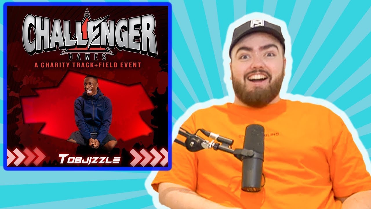 Why everyone is so PROUD of TOBJIZZLE - YouTube