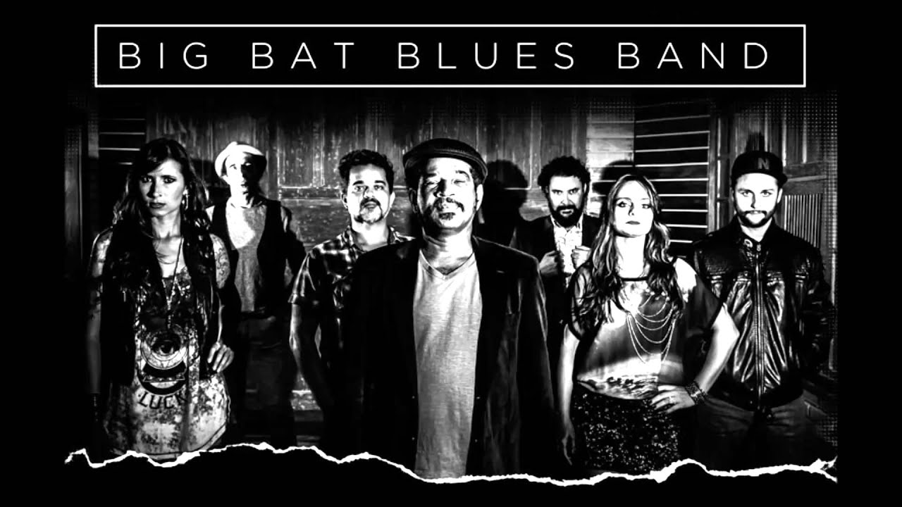 06 - The Way That You Leave Me - Big Bat Blues Band #3 - YouTube