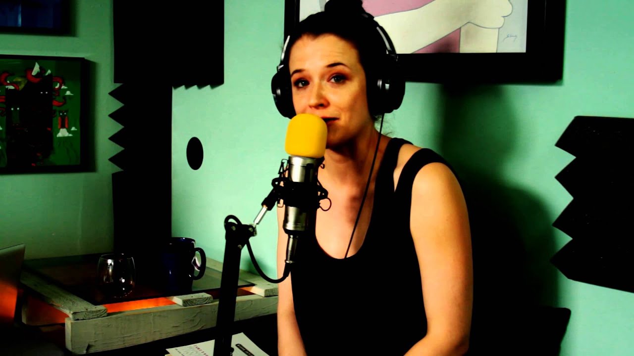 aPODcalyptic TV - Episode 5 - Meagan English - YouTube