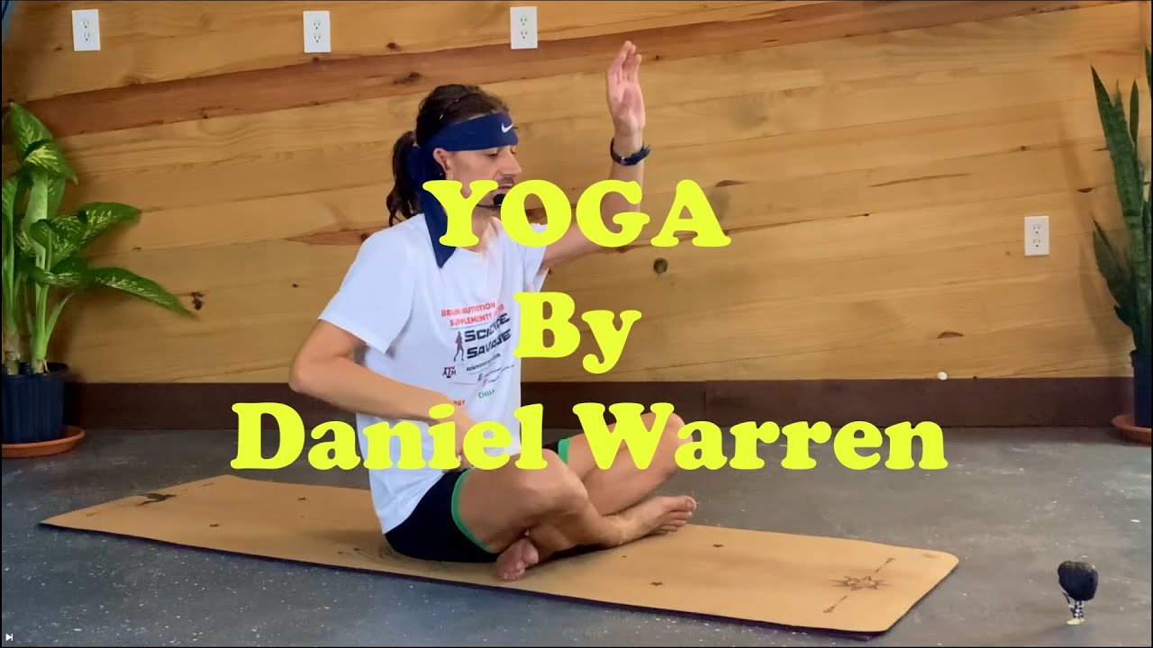 Yoga by Daniel Warren - YouTube