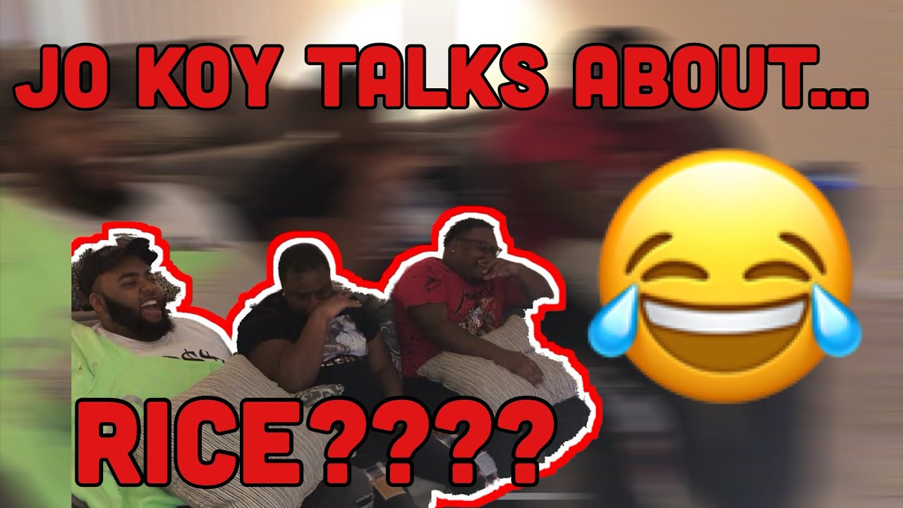 JO KOY IS HILARIOUS // Jo Koy - Rice is Rice // REACTION - YouTube