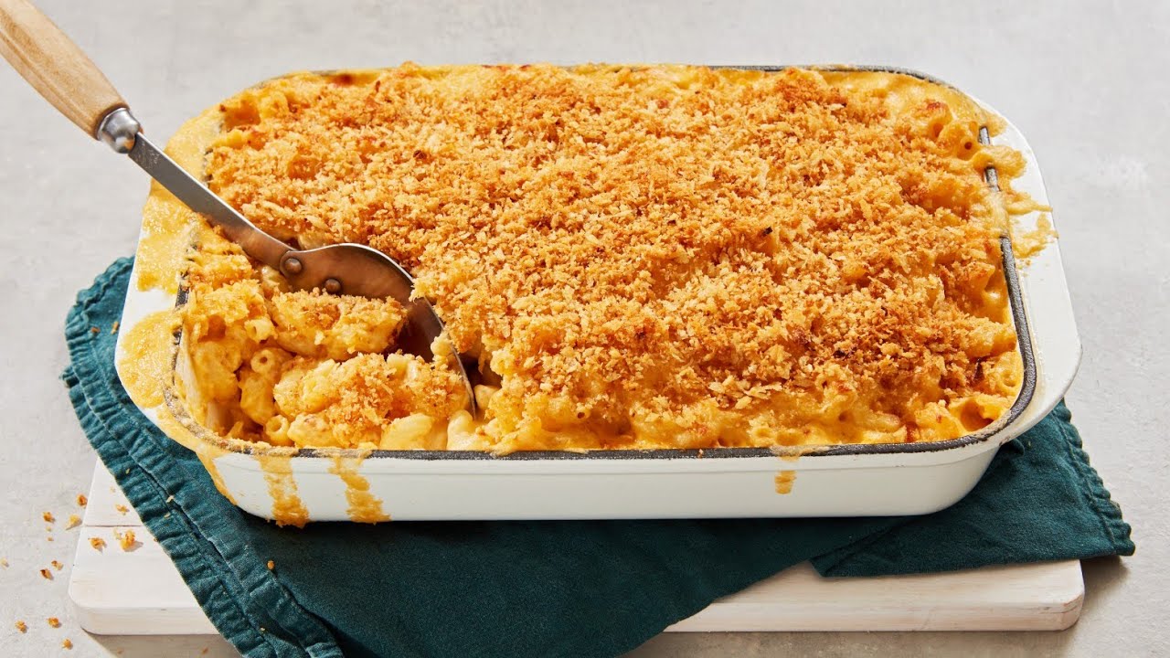 How do you make macaroni and cheese from scratch - YouTube