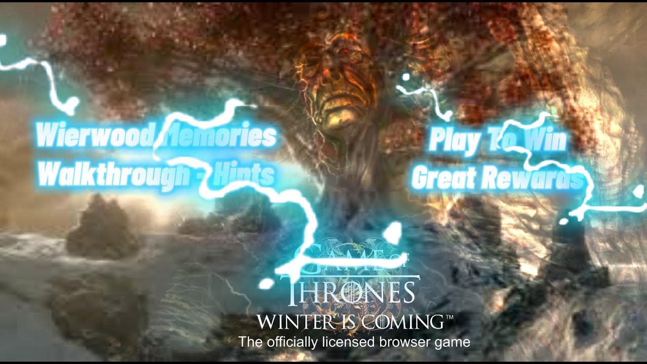 GoTWiC: Wierwood Memory Trails Walkthrough-Stage 2-14,2-15,3-13,3-14,3-15 - YouTube