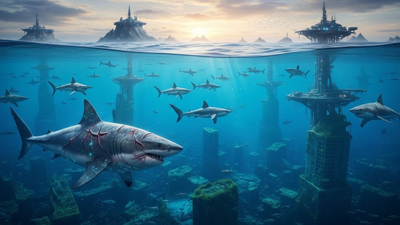 Alpha Reign: Planet of the Sharks | HD | Full Movie in English - YouTube