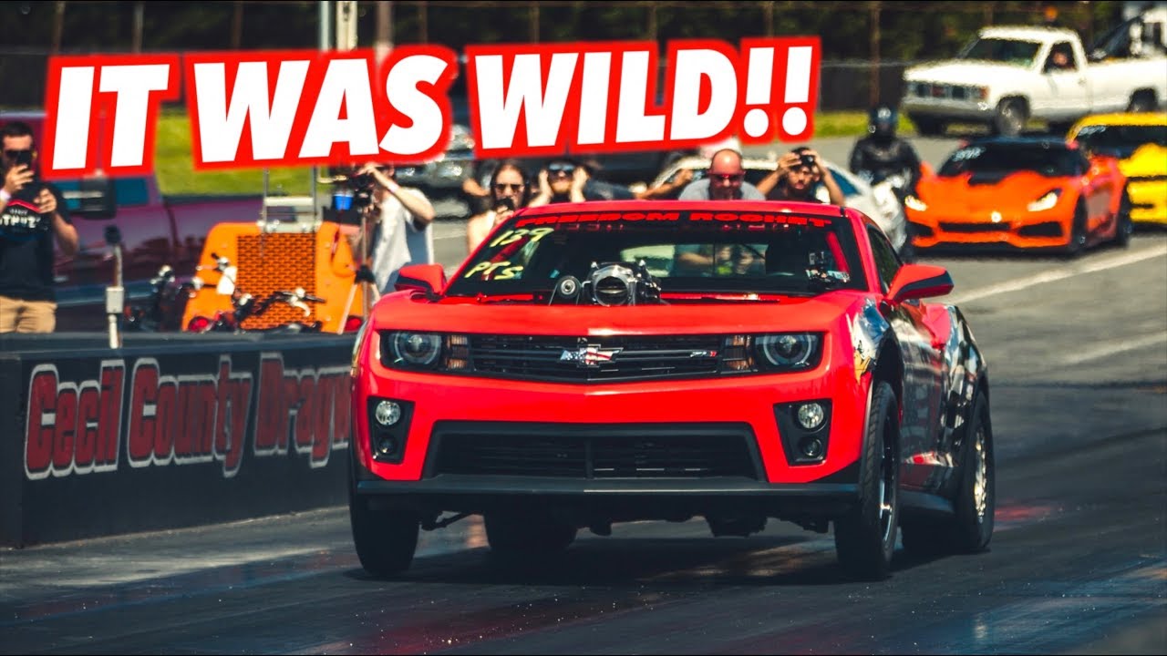 The FREEDOM ROCKET Makes The FIRST PASS On The NEW ENGINE!! - YouTube