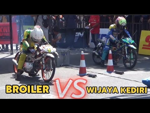 LIVE !! FINAL SLEEP ENGINE 200 IDC SERI4 KLATEN.PERANG TEAM PAPAN ATAS ...