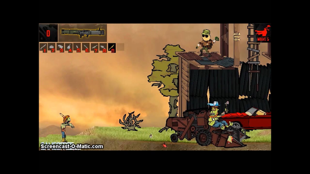 Zombie Mayhem - YouTube