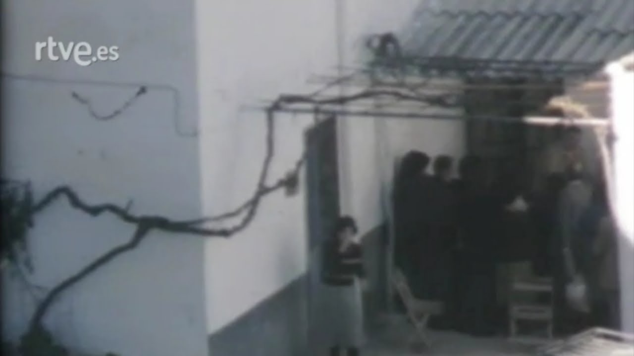 El Santo Manuel - Jaén (ll) Vídeo inédito - Imágen y Voz del del Santo Manuel. - YouTube