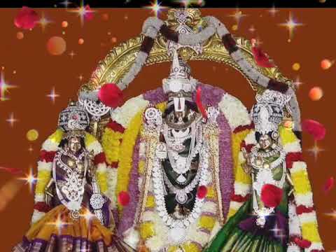 Sri Venkateswara Suprabhatam - YouTube