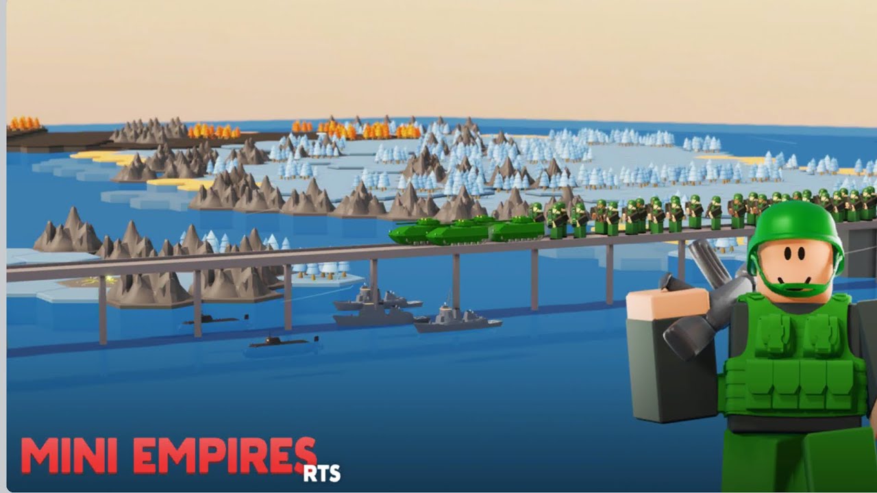 Mini empire - YouTube