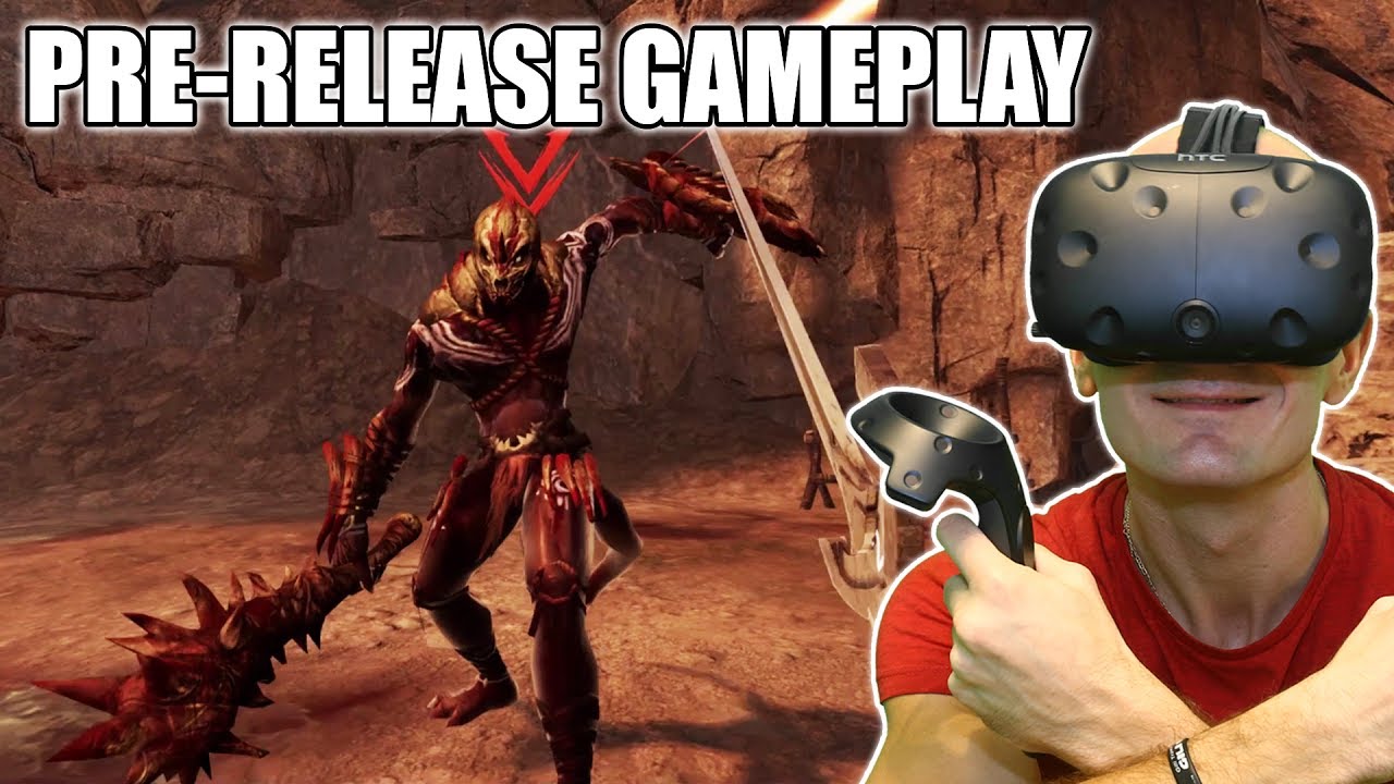 AWESOME ADVENTURE RPG | The Ranger: Lost Tribe VR - Exclusive Pre ...