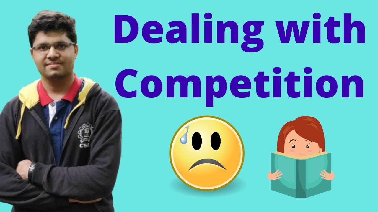 How to Remove Fear of Competition | Kalpit Veerwal - YouTube