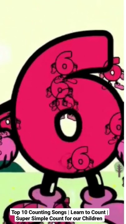 Top 10 Counting Songs | Learn to Count | Super Simple Count for our Children - YouTube