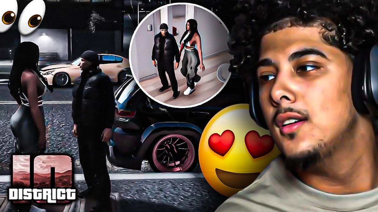 Jay Hernandez Attempts To Find Love Again | JayStayUp Plays District 10 ...