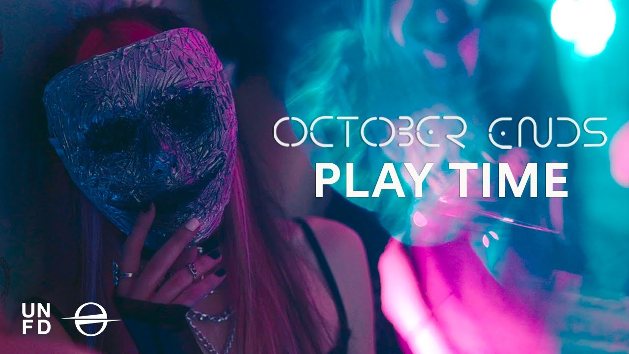 October Ends - Play Time [Official Music Video] - YouTube