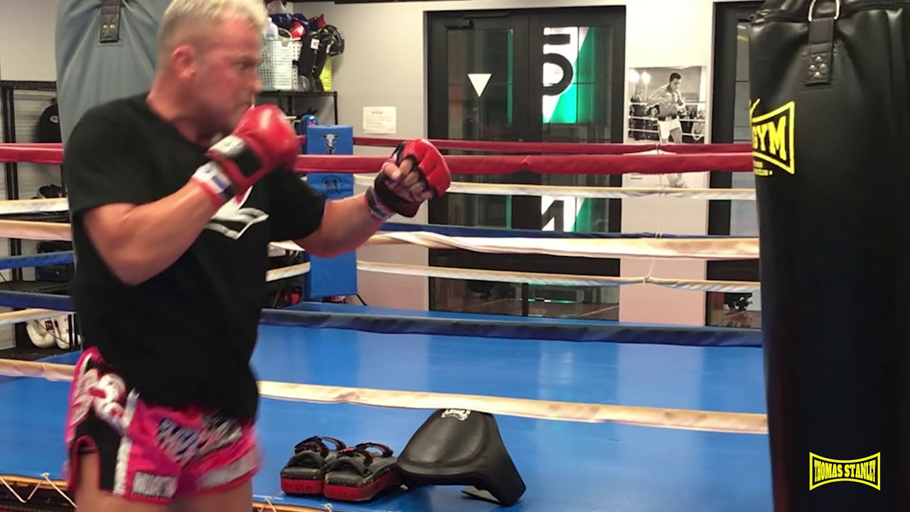 Thomas Stanley Training Routine - YouTube