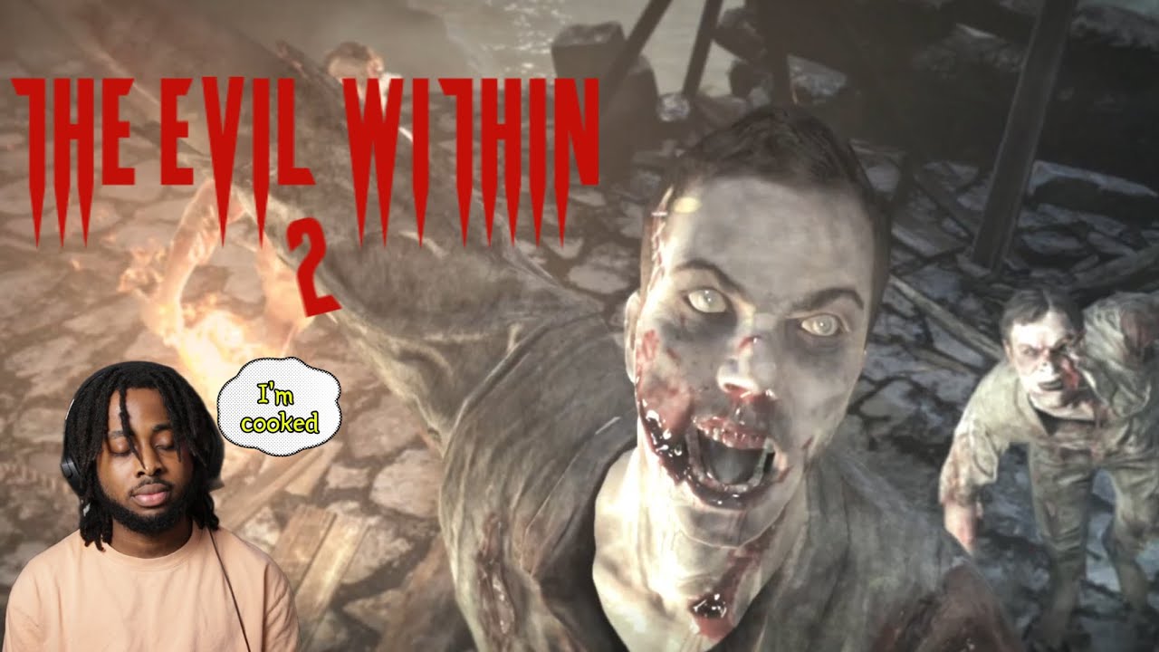 The Evil Within | Chapter 2: Remnants - YouTube