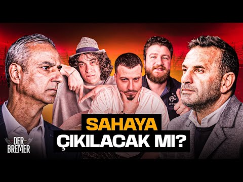 SÜPER KUPA’DA SON DURUM! | Fenerbahçe, Galatasaray, Seçimler | Alman Usulü