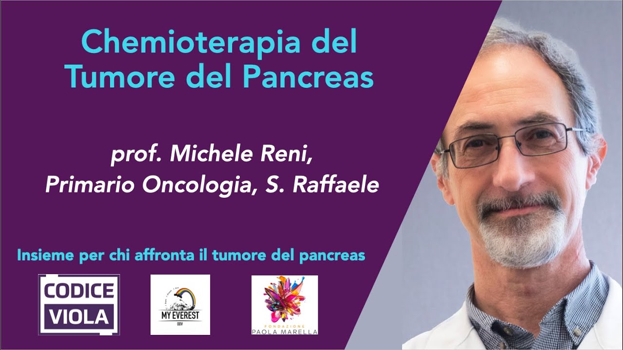 Chemioterapia del Tumore del Pancreas, un quadro di riferimento dal ...