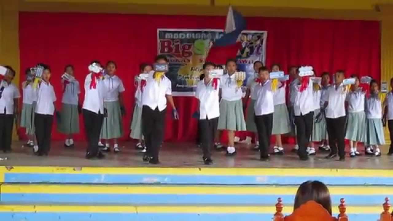 BigSayWit 2015 SFES - YouTube