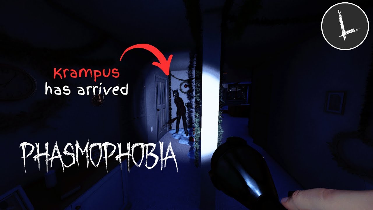 Phasmophobia - Winter’s Jest | Loku Ayya | Sinhala | Multiplayer - YouTube