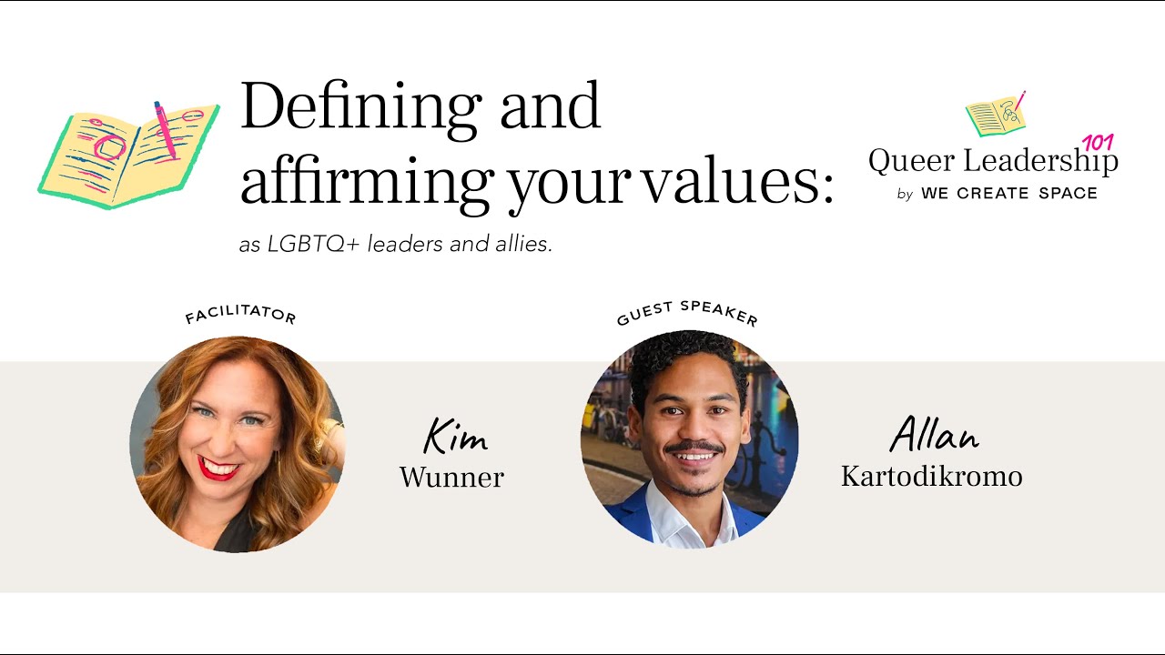 Queer Leadership 101: Nurturing Queer Leaders of the Future.