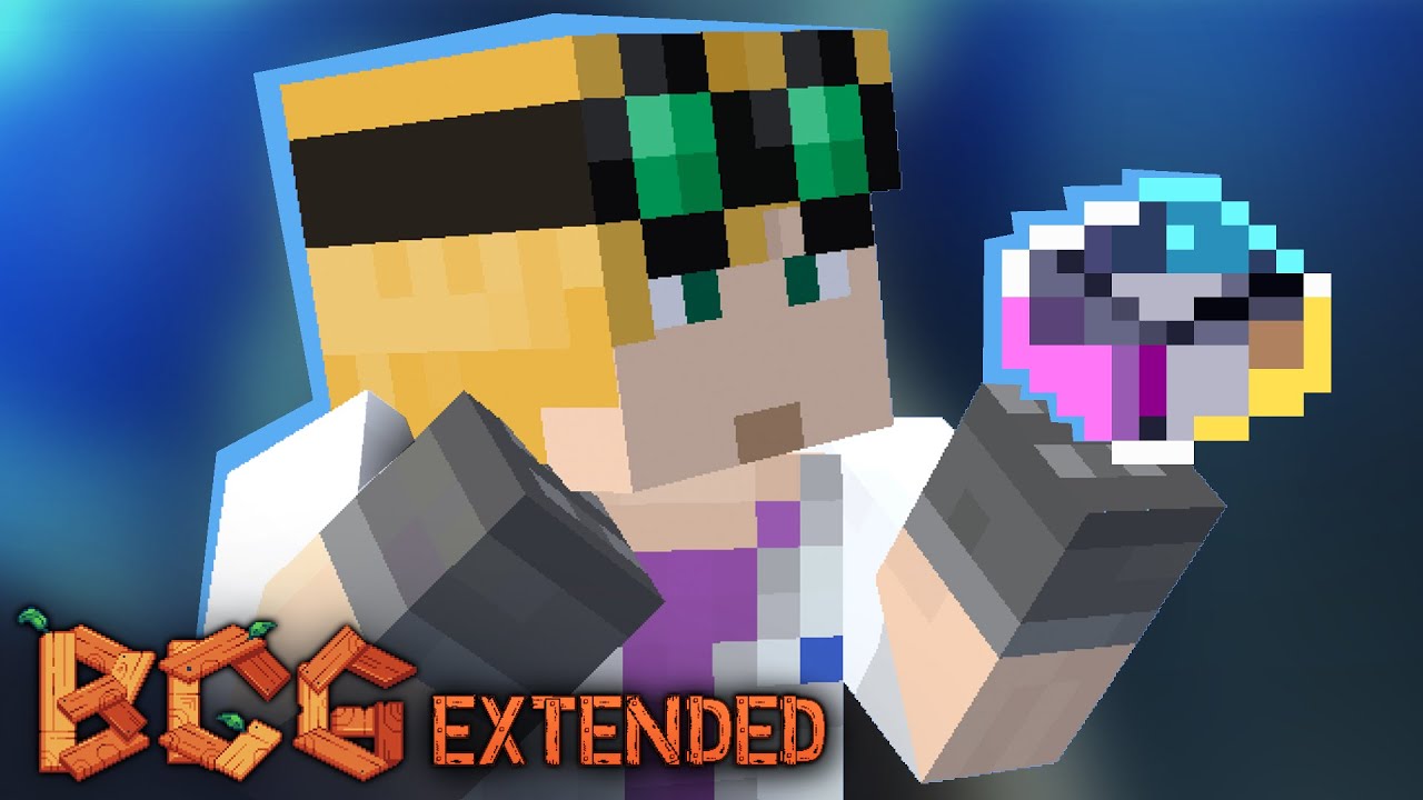 Unobtainium! - MINECRAFT BIG CHAD GUYS #26 EXTENDED - YouTube