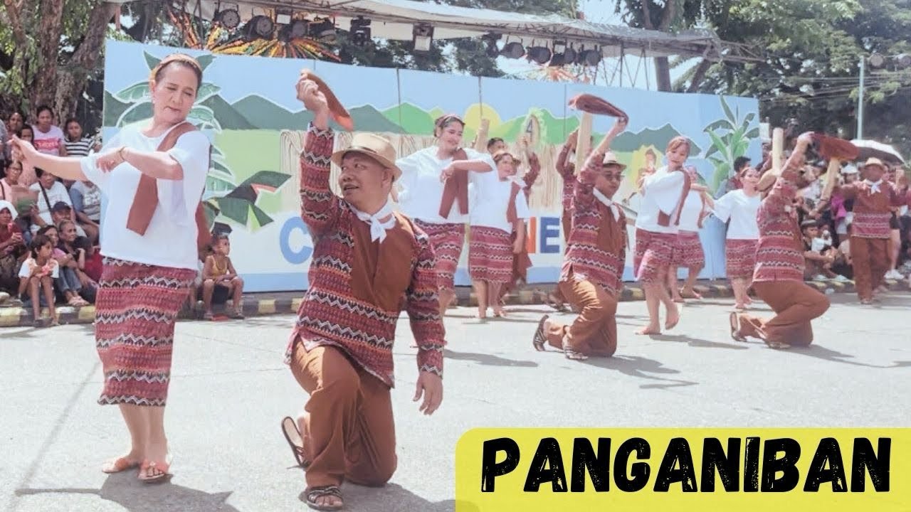 PANTOMINA SHOWDOWN | Catandungan Festival 2023 | Panganiban ...