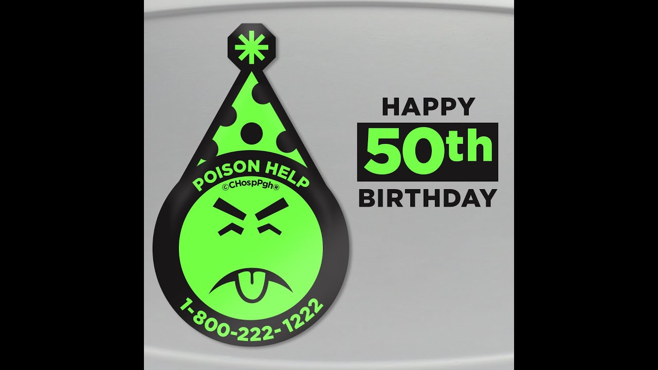 50 Years of Mr. Yuk- Interviews - YouTube