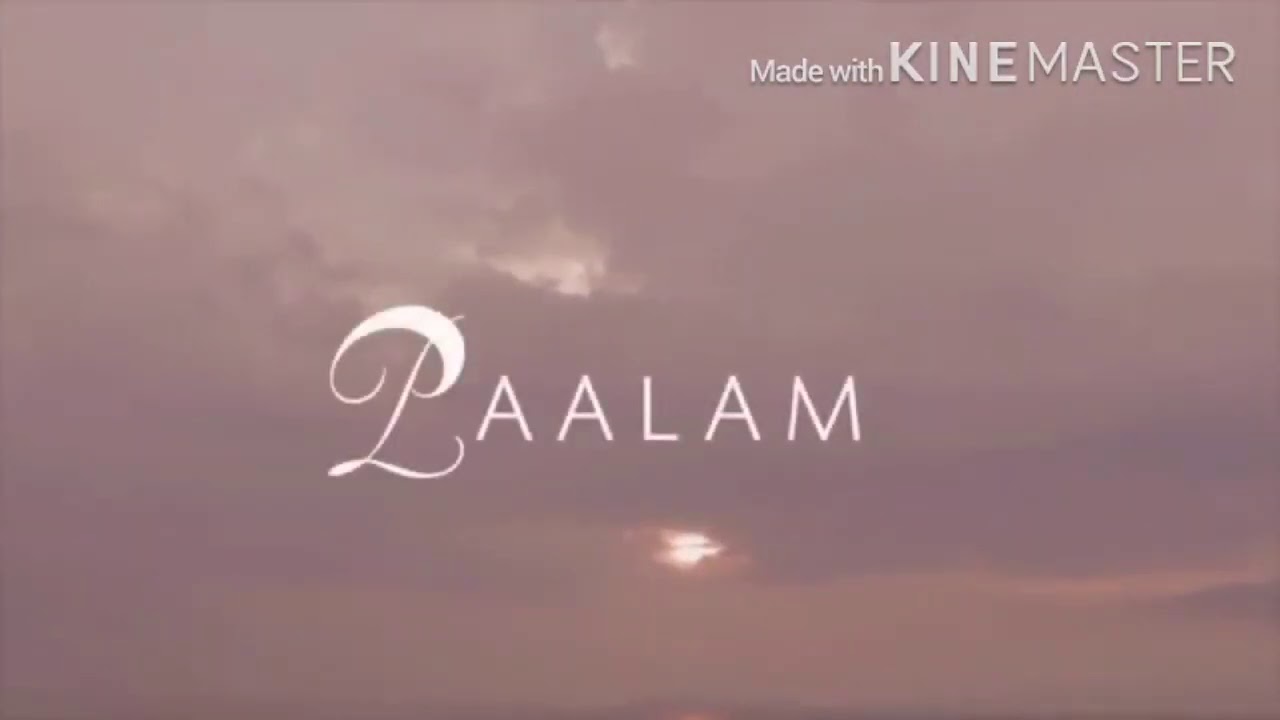Paalam by:Glendon Villajin w/lyrics - YouTube