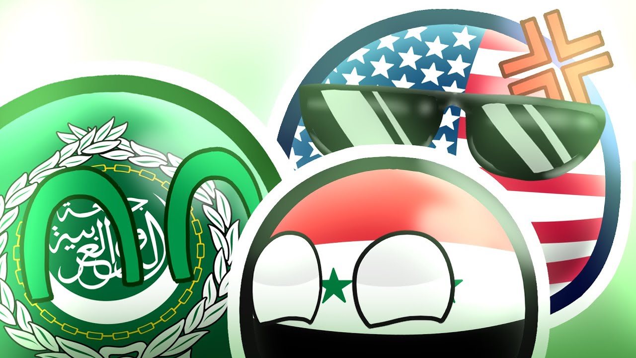 【Polandball】Homecoming from Syria - YouTube