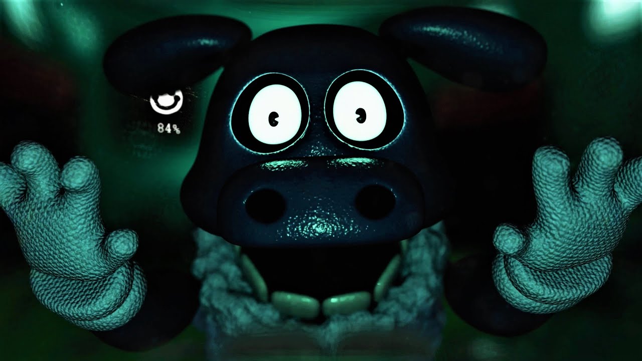 Im In The Animatronic Bondees Barnyard Safety Violation Normal Ending Fnaf Faninspired