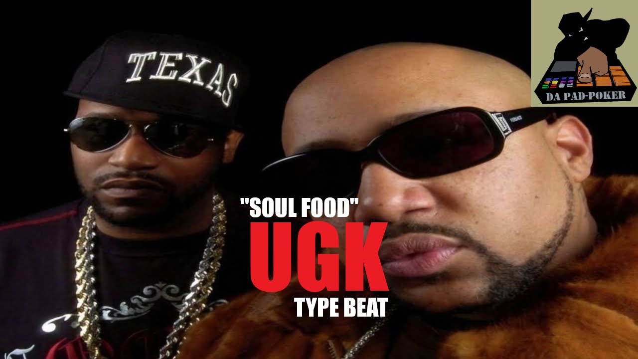 (Free) Ugk Type Beat "Soul Food" | Pimp C Type Beat - YouTube