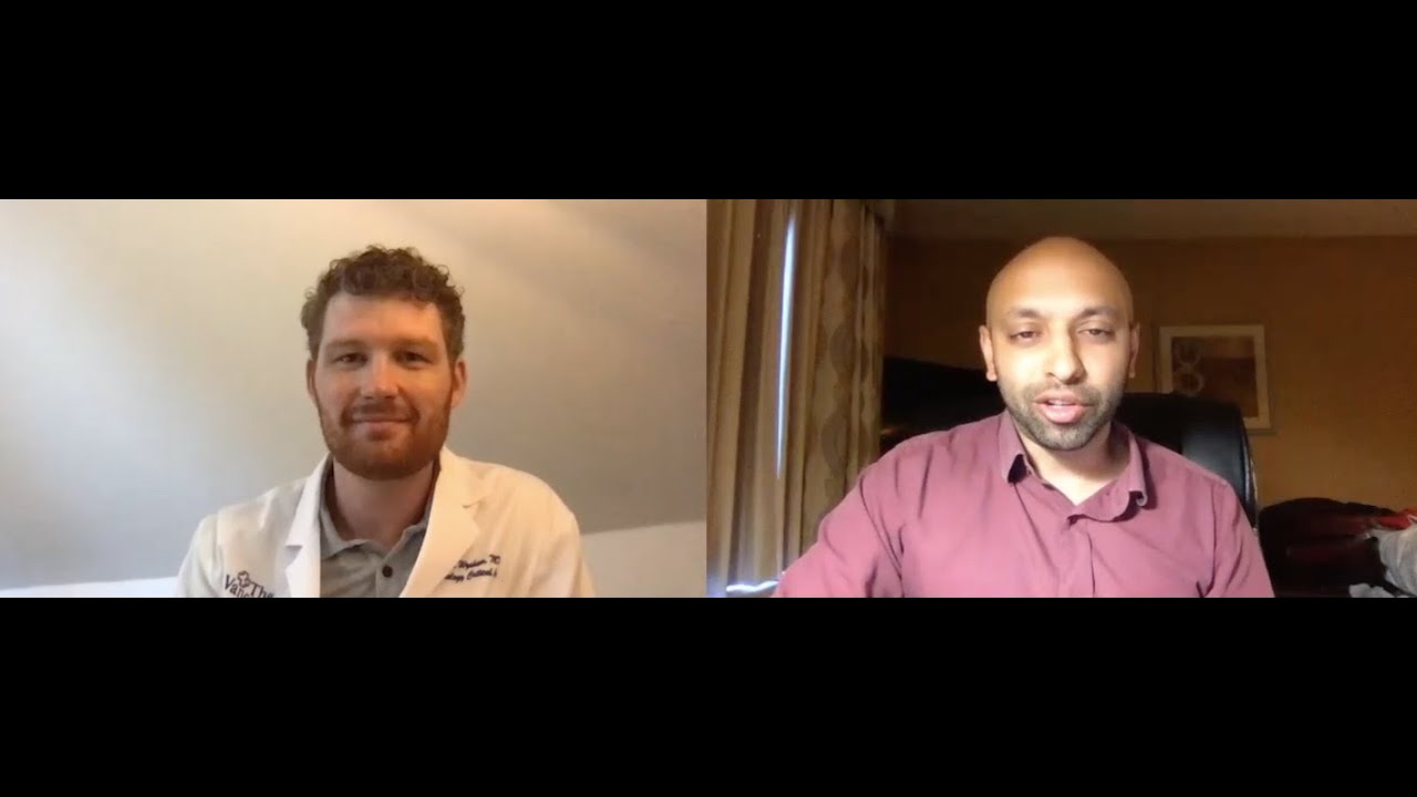 Vironix Health - Perspective From a Pulmonologist - YouTube