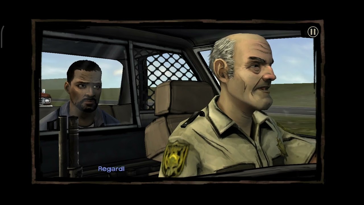 twd game parte 1 - YouTube