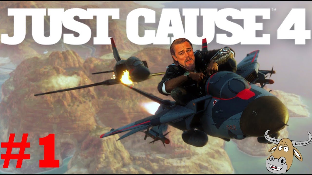 Just Cause 4 Playthrough: Rico Returns (Played on PS5) - YouTube