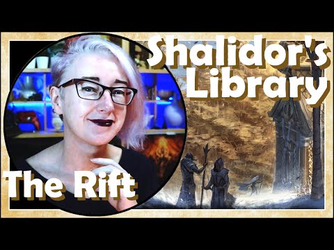 📚Let me read you a story | The Rift Lore 3 of 3 | ESO Shalidor's ...