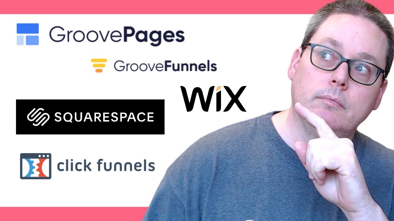 Free Website or Funnel Builder? GroovePages or GrooveFunnels vs ...