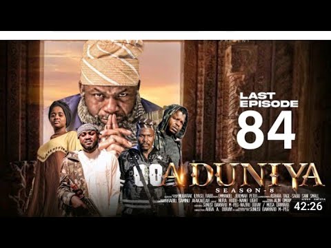 A DUNIYA KASHI NA 86 - YouTube