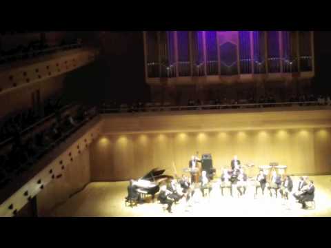 Otto Sauter & Ten of the Best, For your Eyes only, Tokyo Opera City ...