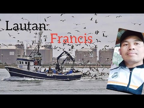 kapal sampai oleng di hajar ikan kembung - YouTube
