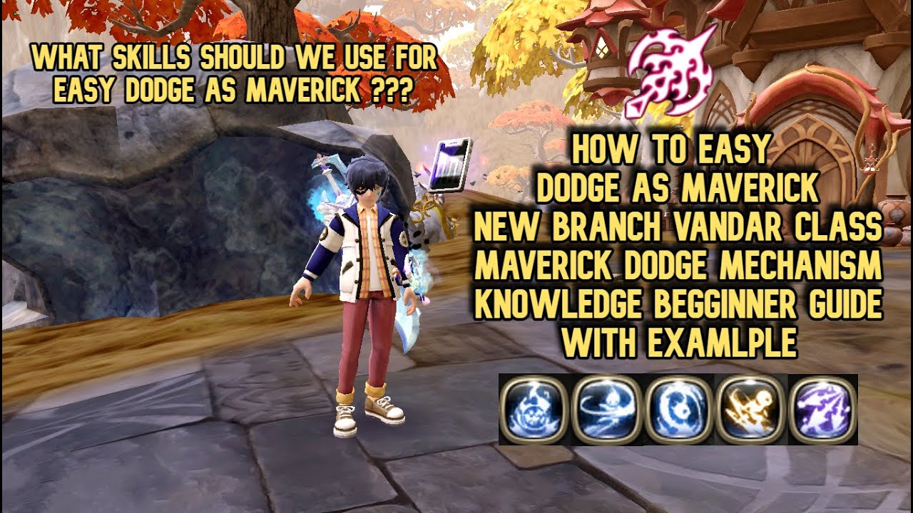Easy Dodge as ''Maverick'' New Branch Vandar Class : Maverick Dodge ...