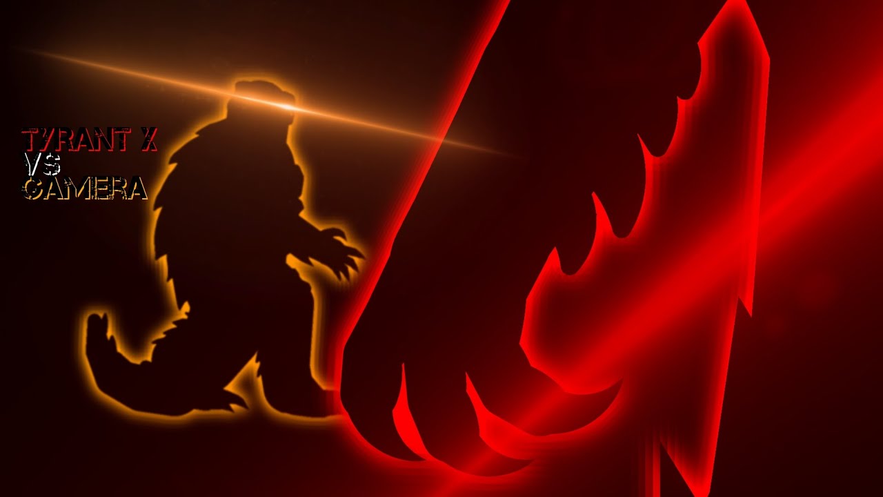 TYRANT X vs GAMERA Trailer 2 | STICKNODES ANIMATION - YouTube
